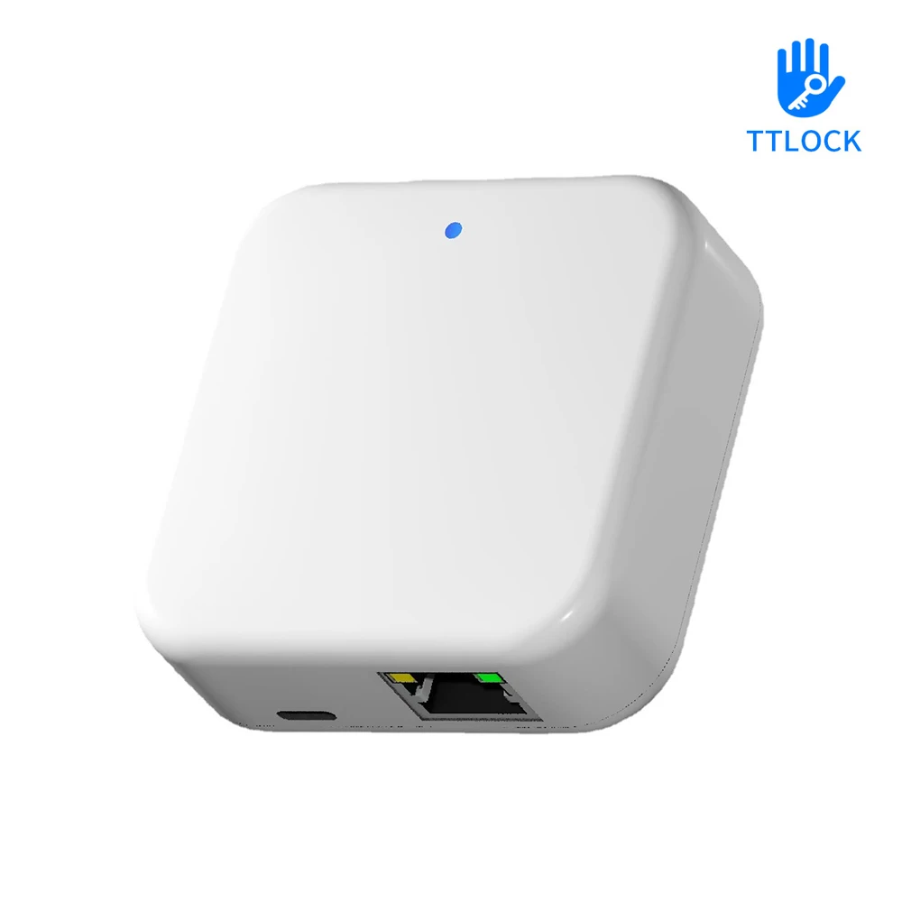 TTLock-APP-Device-G3-Gateway-Bluetooth-compatible-To-RJ45-Ethernet ...