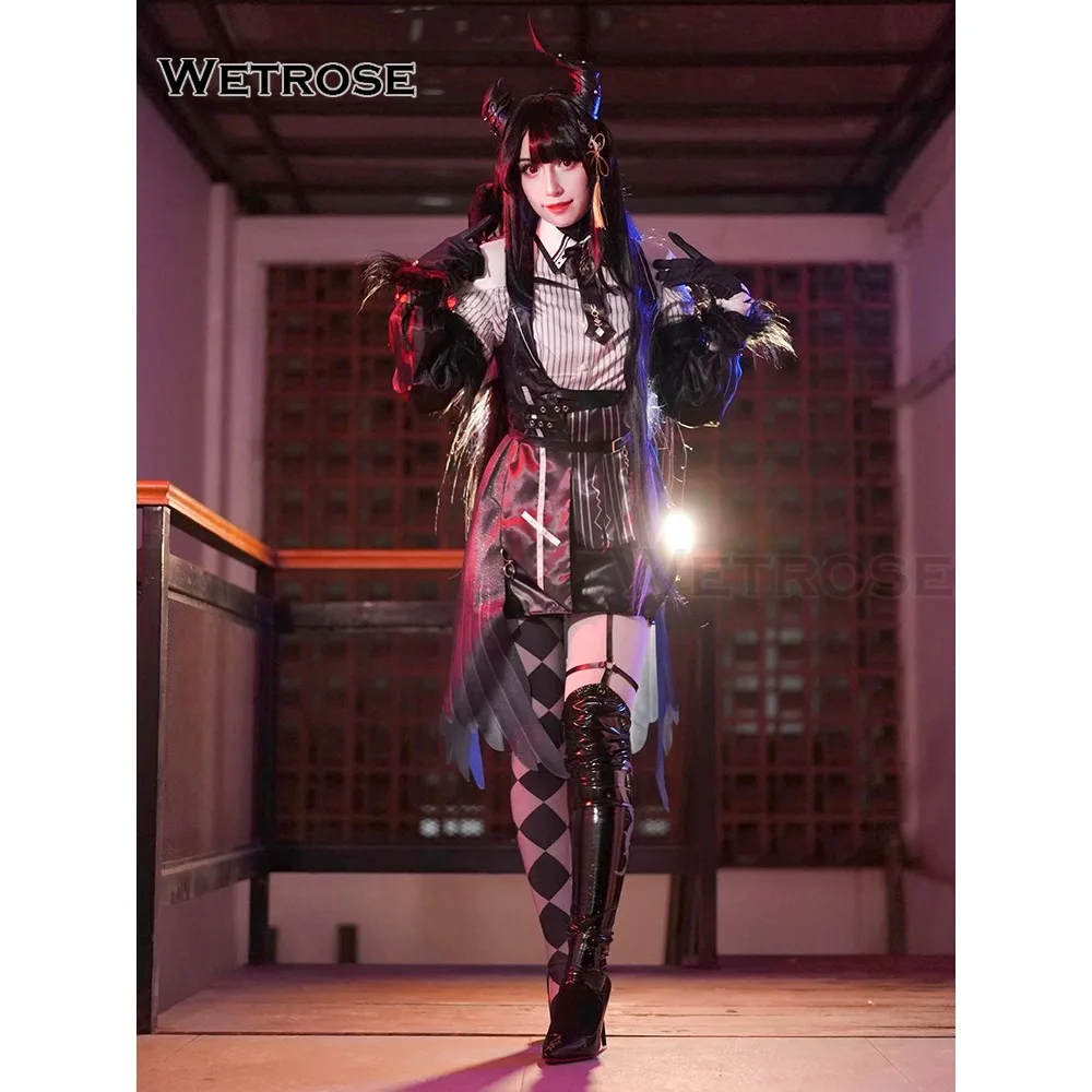 Wetrose-In-Stock-Nerissa-Ravencroft-Cosplay-Costume-Hololive-EN-3rd-Generation-Advent-Holo ...