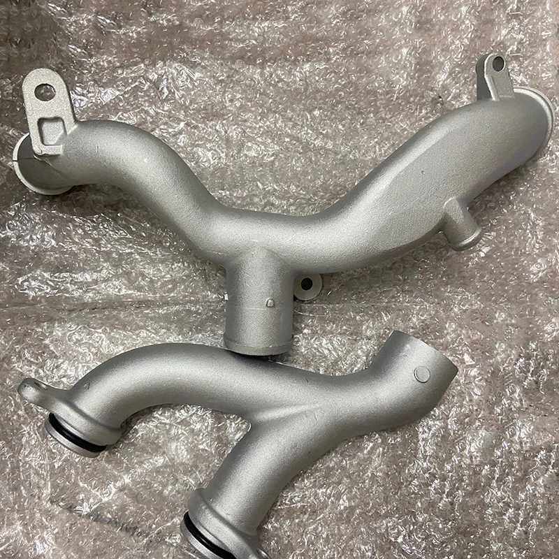 3.0L V6 5.0 V8 PETROL SC WATER OUTLET TUBE THERMOSTAT HOSE UPPER ...