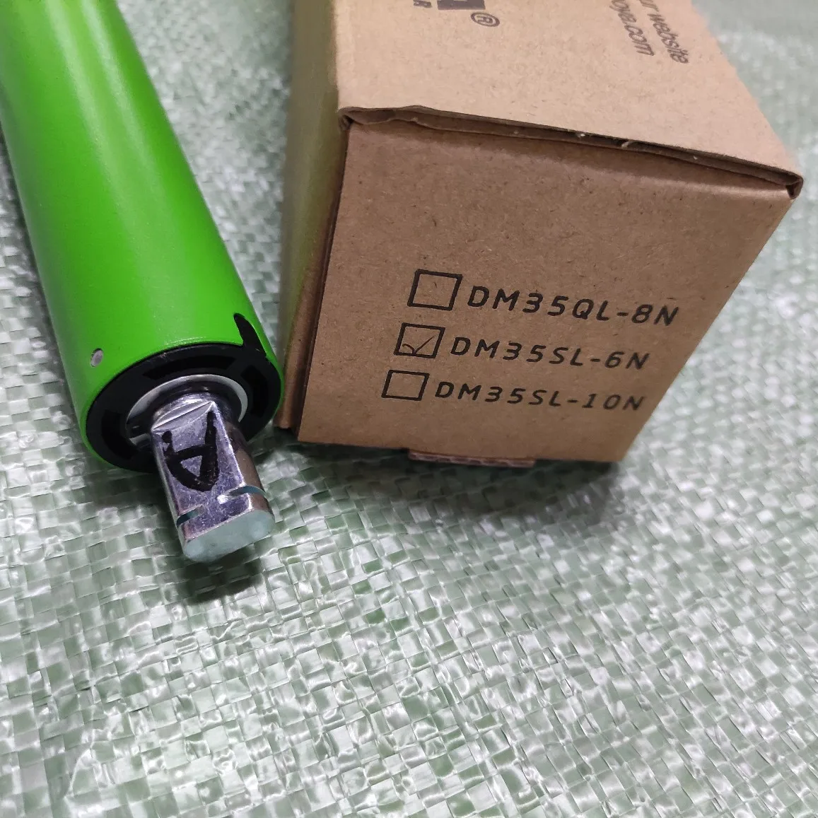 Dooya-DM35S-6-28-Silent-Fast-Rolling-Tubular-Motor-for-Roller-Shade ...