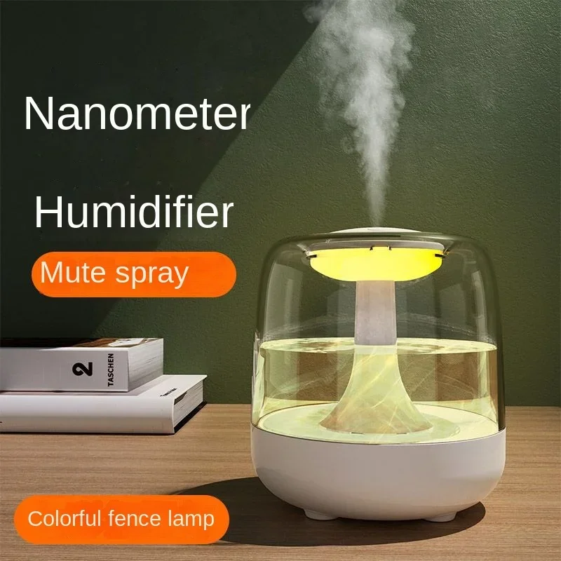 Humidificador-de-l-mpara-ambiental-para-decoraci-n-de-interiores ...