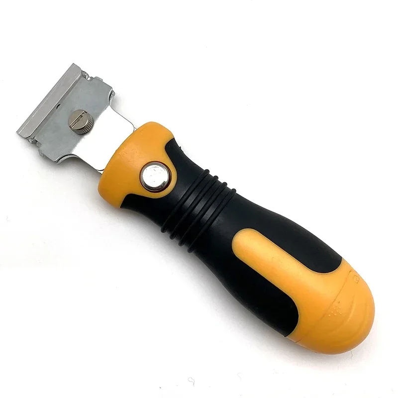 Single-Edge-Blade-Scraper-with-Extendable-Handle-for-Surface-Wall ...