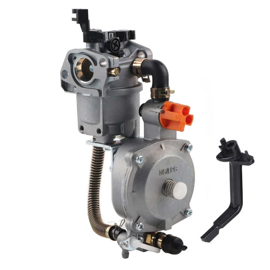 Generator Dual Fuel Carburetor Lpg Ng Conversion Kit For 2.8kw Gx200 ...