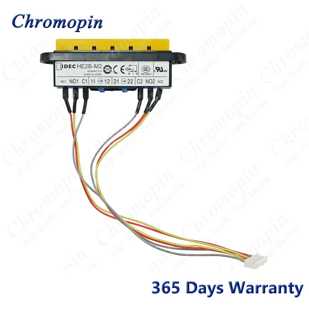 IDEC-HE2B-M2-Brand-New-for-Robot-IRC5-FlexPendant-Sx-TPU3-DSQC679-IDEC ...