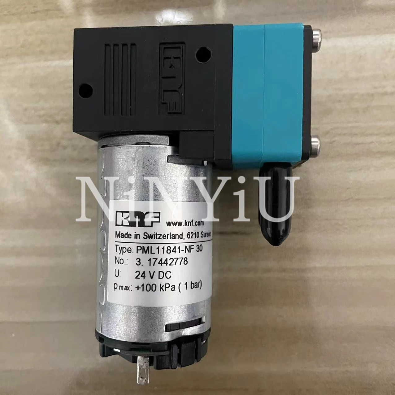 Original-KNF-NF30-24V-0-51A-100-kPa-Pump-For-Urit-8021A-8030-8280-8260 ...