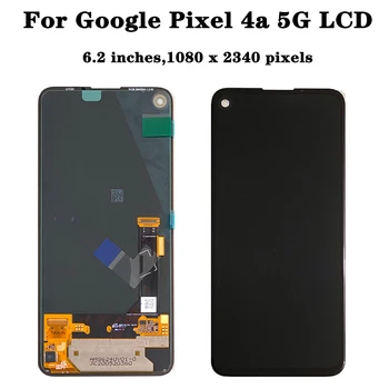 Original For Google Pixel 4a 4G LCD G025J Display Screen Touch ...