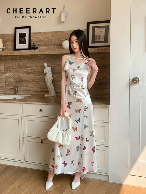 Flowy Butterfly Clip Art