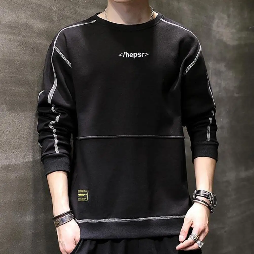 Letter-Embroidery-Men-Sweatshirt-High-Street-Round-Neck-Long-Sleeve ...