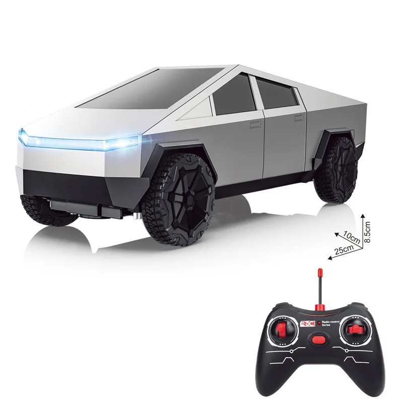 1-12-Tesla-Cybertruck-Pickup-Rc-Car-Off-Road-Drfit-Remote-Control-Car ...