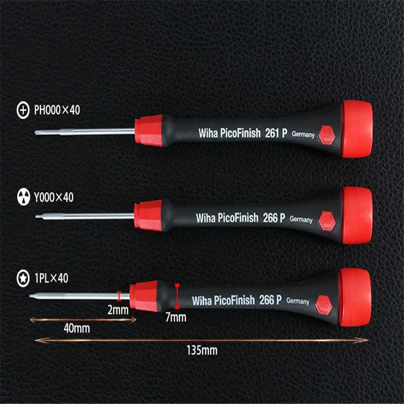 5 T2 T3 T4 T5 T6 Torx