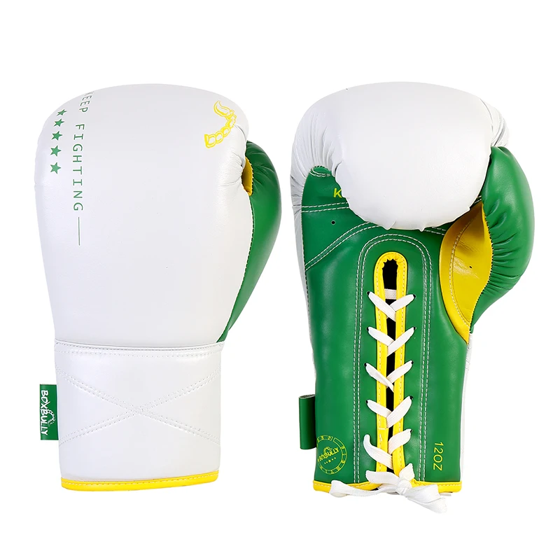 Adult-professional-boxing-gloves-microfiber-drawstring-men-s-and-women ...