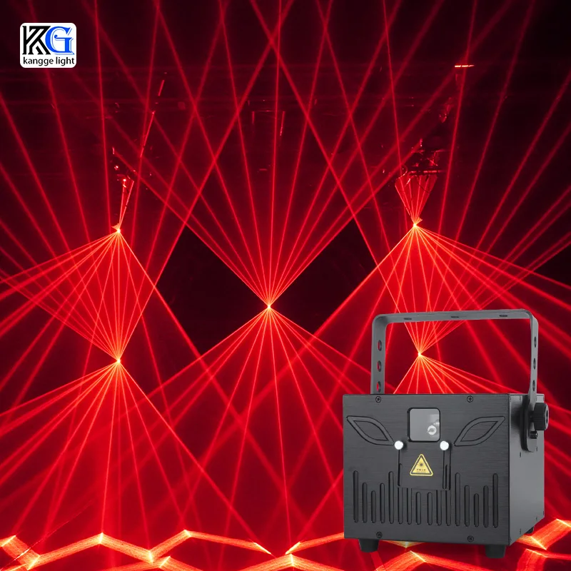 Stage Animation Scanner Dj Laser Light ILDA DMX Animation Laser Light ...