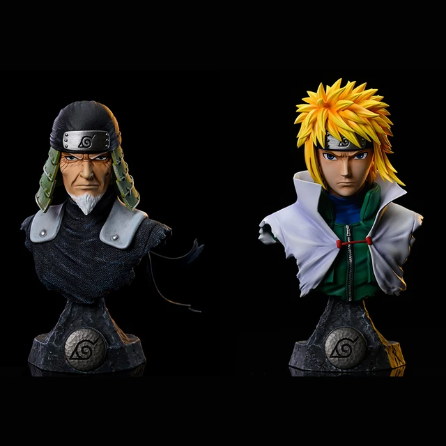 Sarutobi Hiruzen Armor