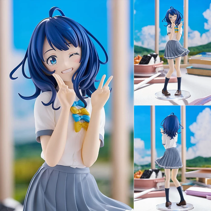 24cm Make Heroine ga Oosugiru! Yanami Anna Anime Girl Figure Makeine ...
