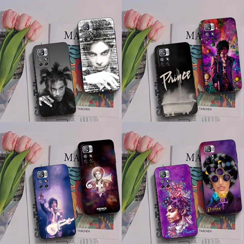 Prince-Rogers-Nelson-Pop-singer-Phone-Case-for-Xiaomi-Redmi-Note-14-13 ...