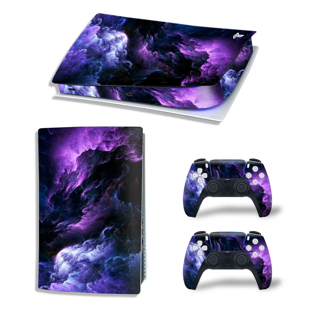 PS5Digital-0671 - Income MESENIXX-Skin Sticker Geometry PerfecCover ...