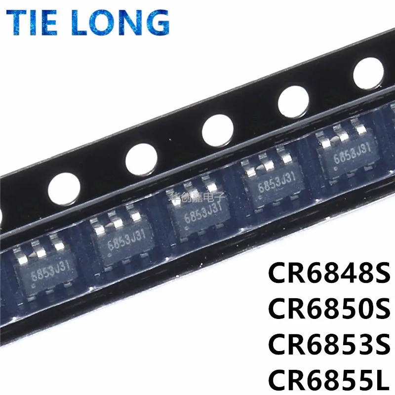 10piece-100-New-CR6853-6853-CR6853B-CR6848S-CR6848-CR6850S-CR6850 ...