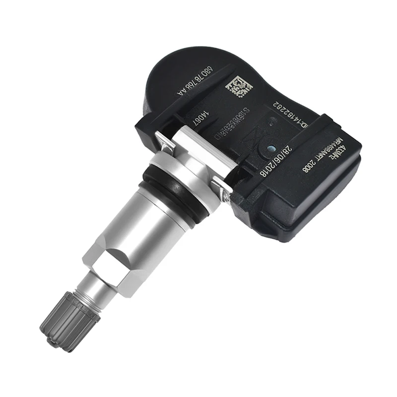 68078768AB-New-TPMS-Tire-Pressure-Sensor-For-Chrysler-200-300-Sebring ...