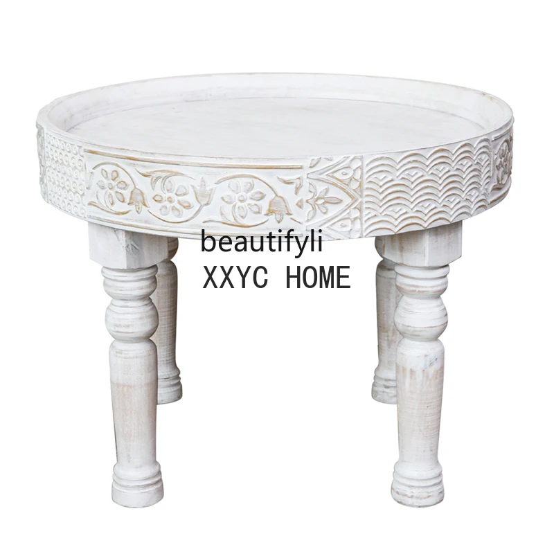 TT-Nikky-Home-Bay-Window-Table-Small-Coffee-Table-Small-Apartment-round ...