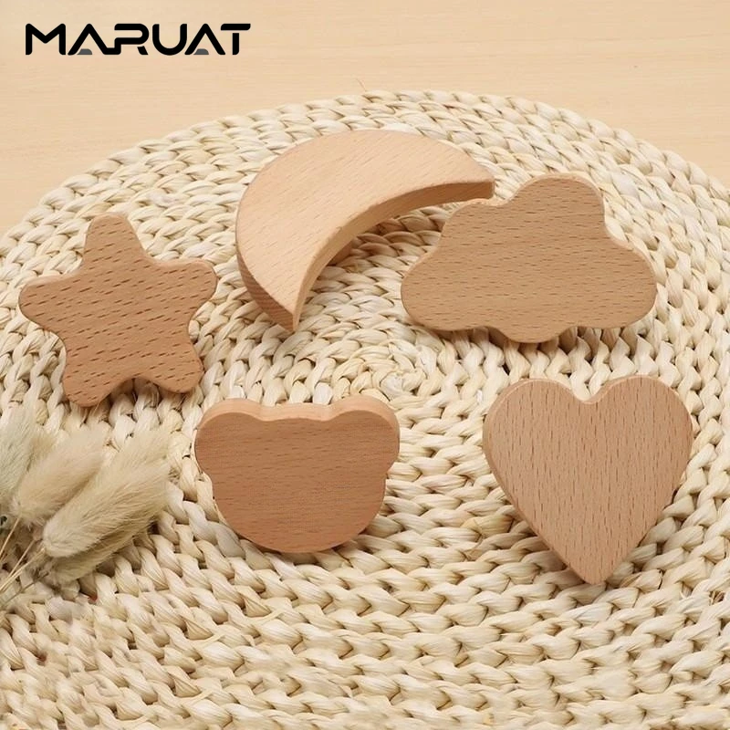 Wooden-Cartoon-Children-s-Room-Handles-Cute-Little-Bear-Kitchen-Cabinet ...