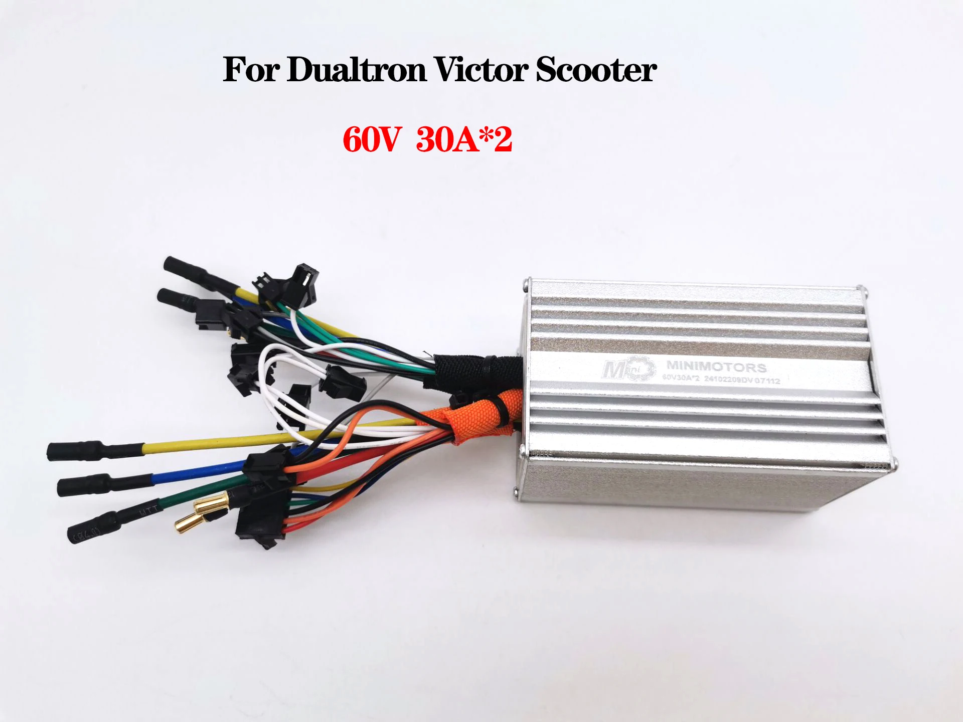 60V 30A Original MINIMOTORS Controller for Dualtron VICTOR Electric ...