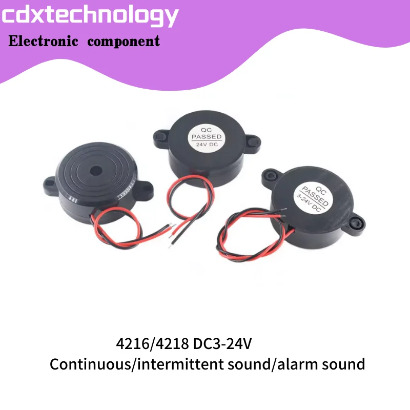 5pcs-lot-High-decibel-4216-4218-Active-piezoelectric-buzzer-alarm-DC3 ...
