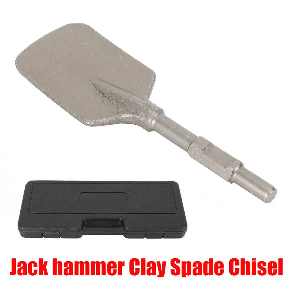 Jackhammer-Breaker-Clay-Spade-Cutter-Long-Shovel-Chisel-Extra-Wide ...