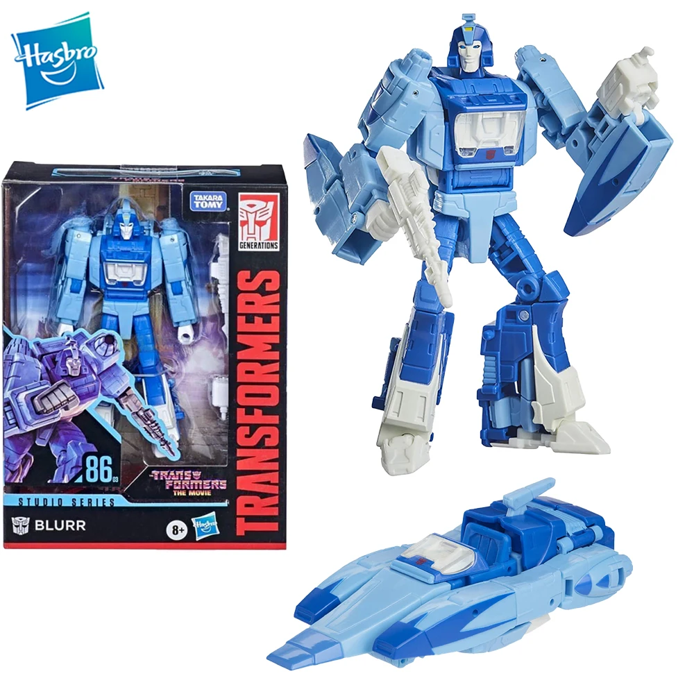 Hasbro-Transformers-Studio-Series-SS86-03-Blur-Delux-personaje-de-pel ...