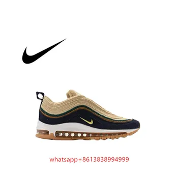 Nike air max 97 retro air cushion all-in-one leisure sports jogging ...