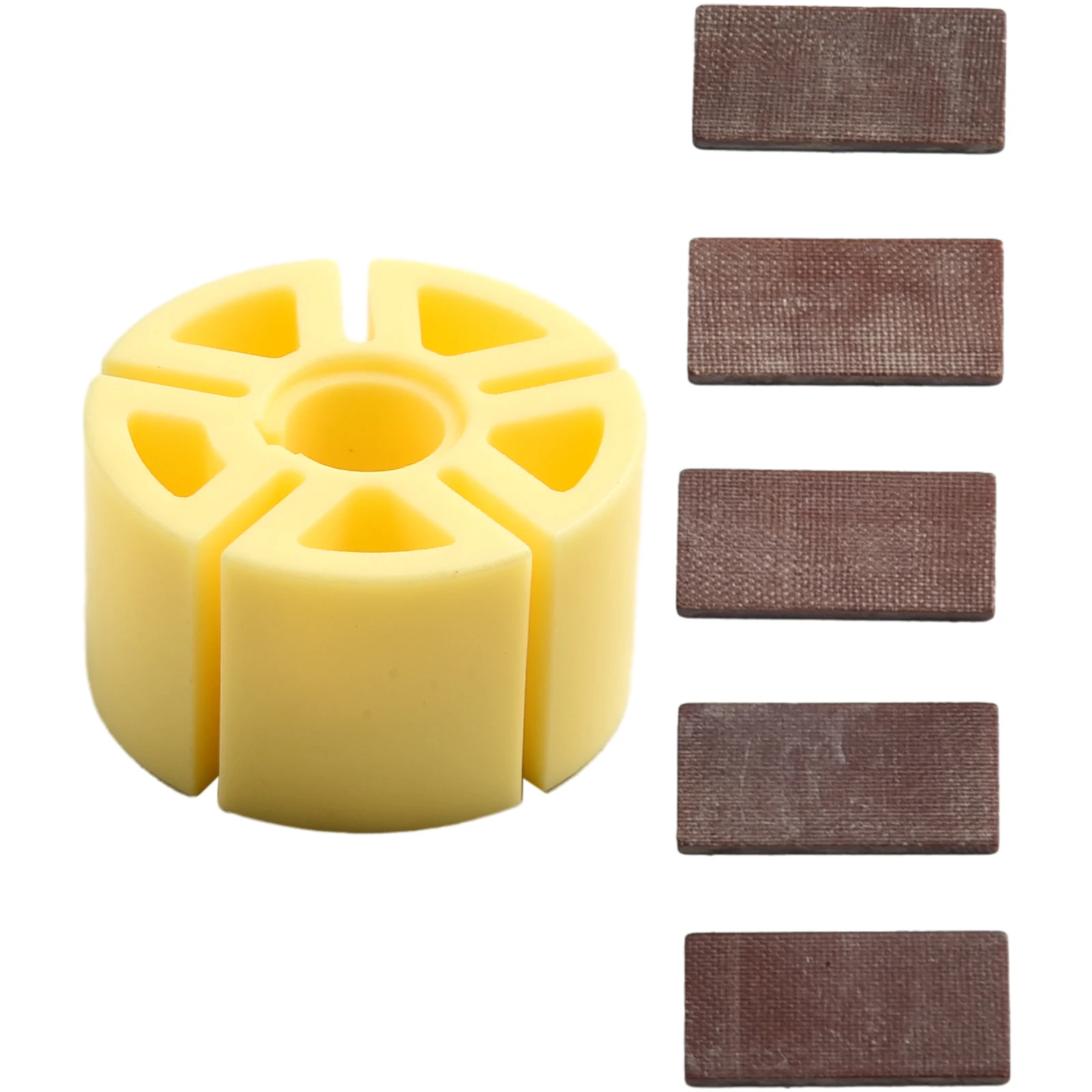 5Inch-Pneumatic-Sanding-Machine-Rotor-with-Blade-Sander-Plastic-Rotor ...