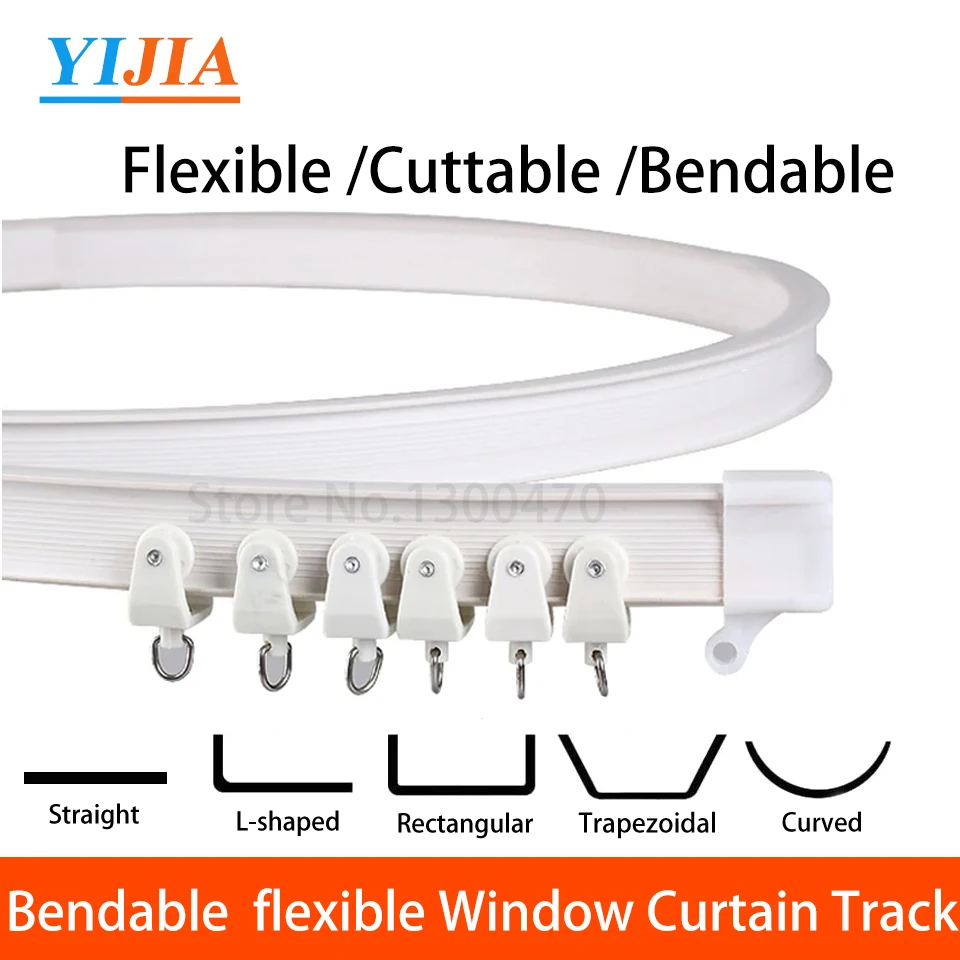 5m-Flexible-Straight-Bay-Window-Curved-Curtain-Tracks-Rail-Windows ...