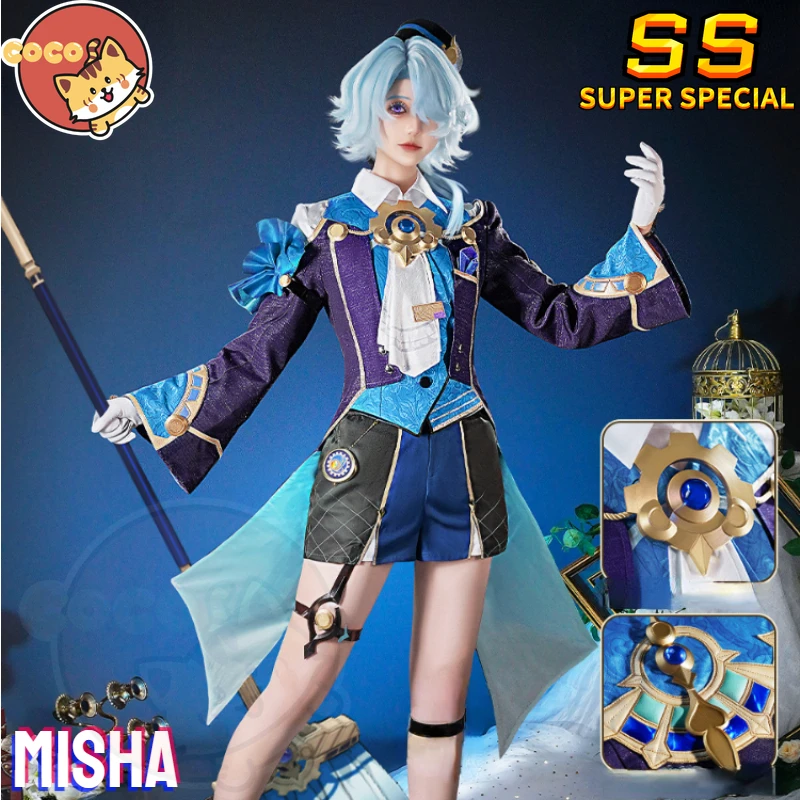 Star-Rail-Misha-Cosplay-Costume-Game-Honkai-Star-Rail-Misha-Cosplay ...