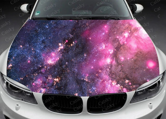Nebula Car Paint