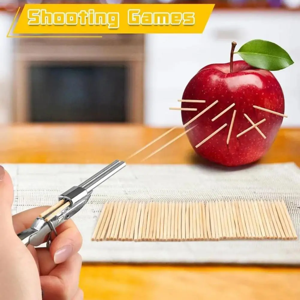 Mini-Toothpick-Launcher-Office-Antics-Toy-Miniature-Toothpick-Shooter ...
