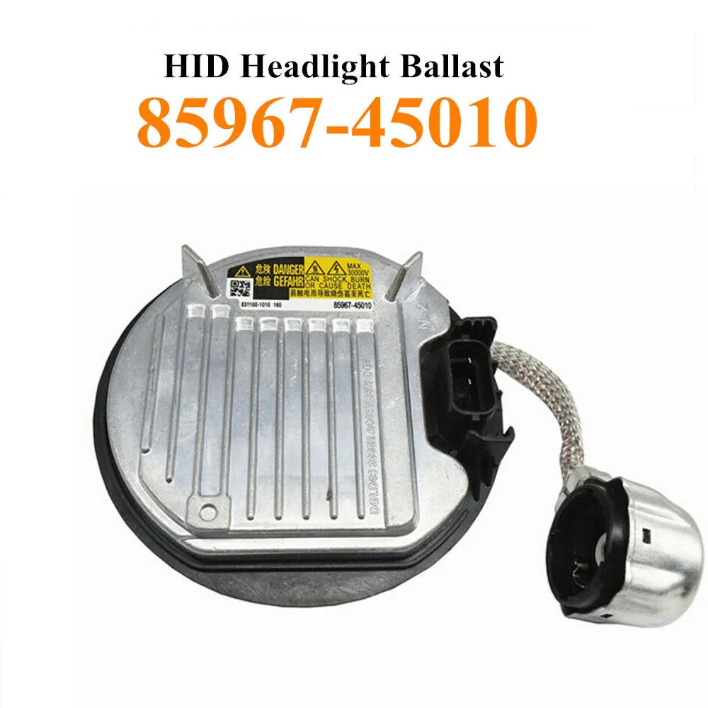 Generic Hid Xenon Headlight Ballast For 85967-45010 Toyota Rav4 / Land Cruiser/ Venza / Avalon ...