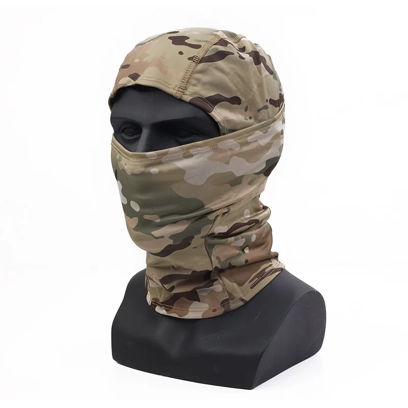 Emersongear Tactical Quick-drying Caps Camouflage Balaclava Full Face ...