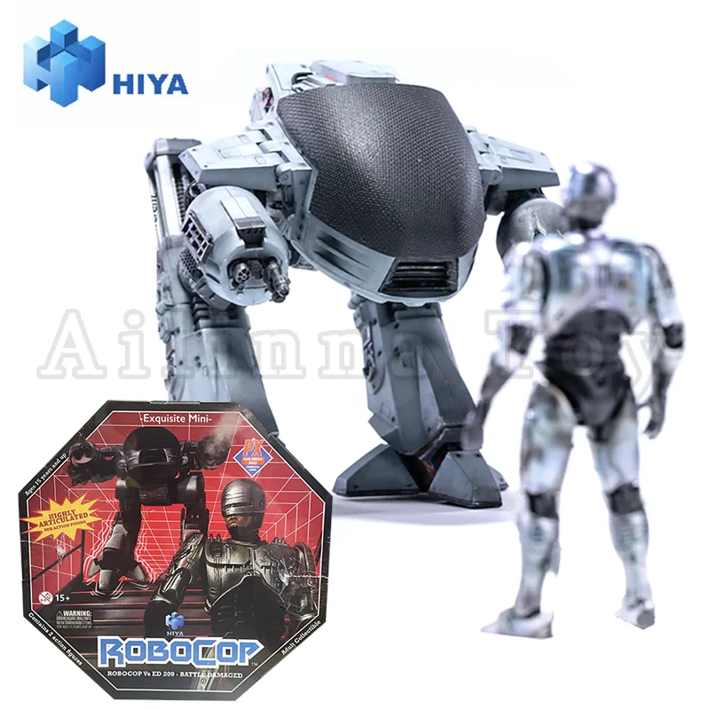 Robocop 2022 Ed209 Toy