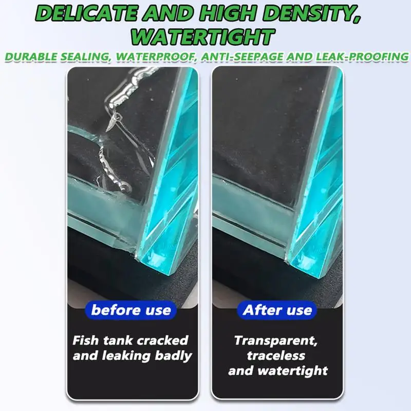 Fish-Tank-Sealant-60ml-Aquarium-Repair-Adhesive-Waterproof-Adhesive ...
