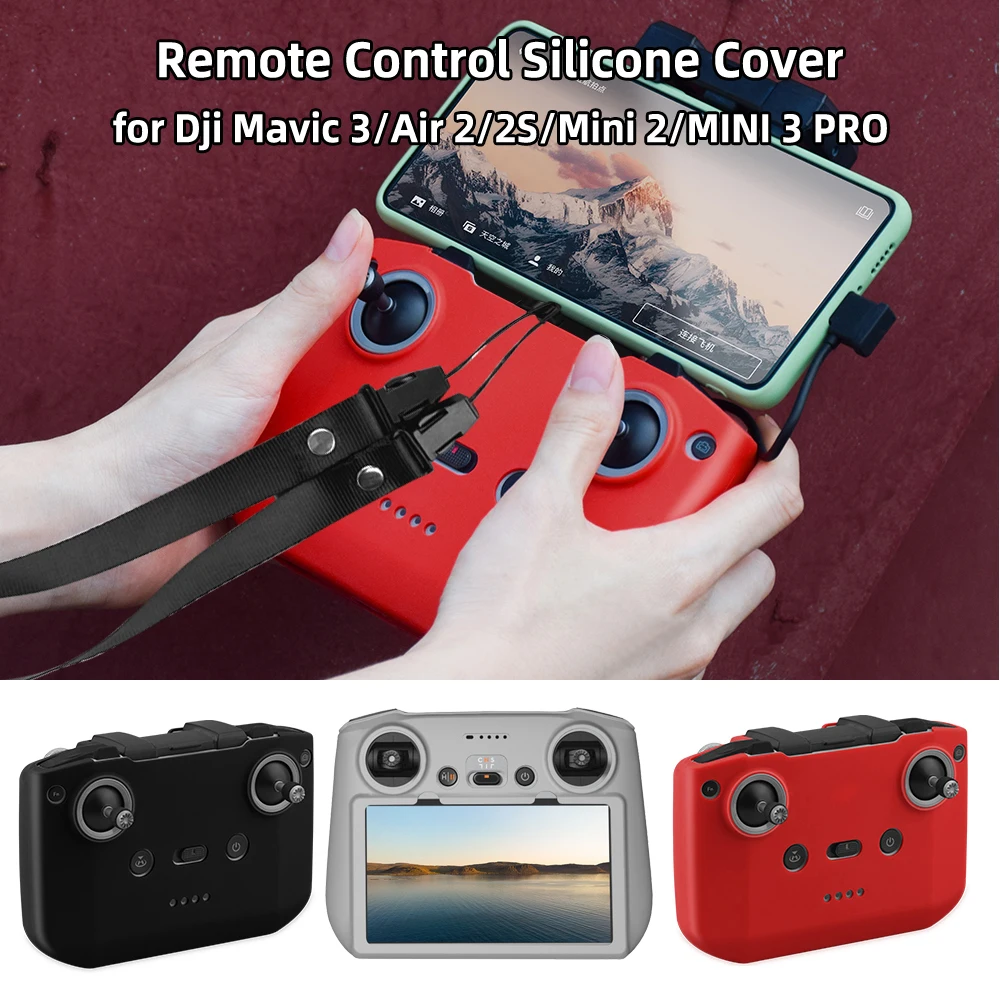 Mavic 2 Pro Remote Control Cover | Mavic 2 Pro Accessories Case - Cover ...
