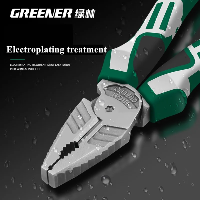 GREENER-Pliers-for-electricians-multifunctional-household-labor-saving ...