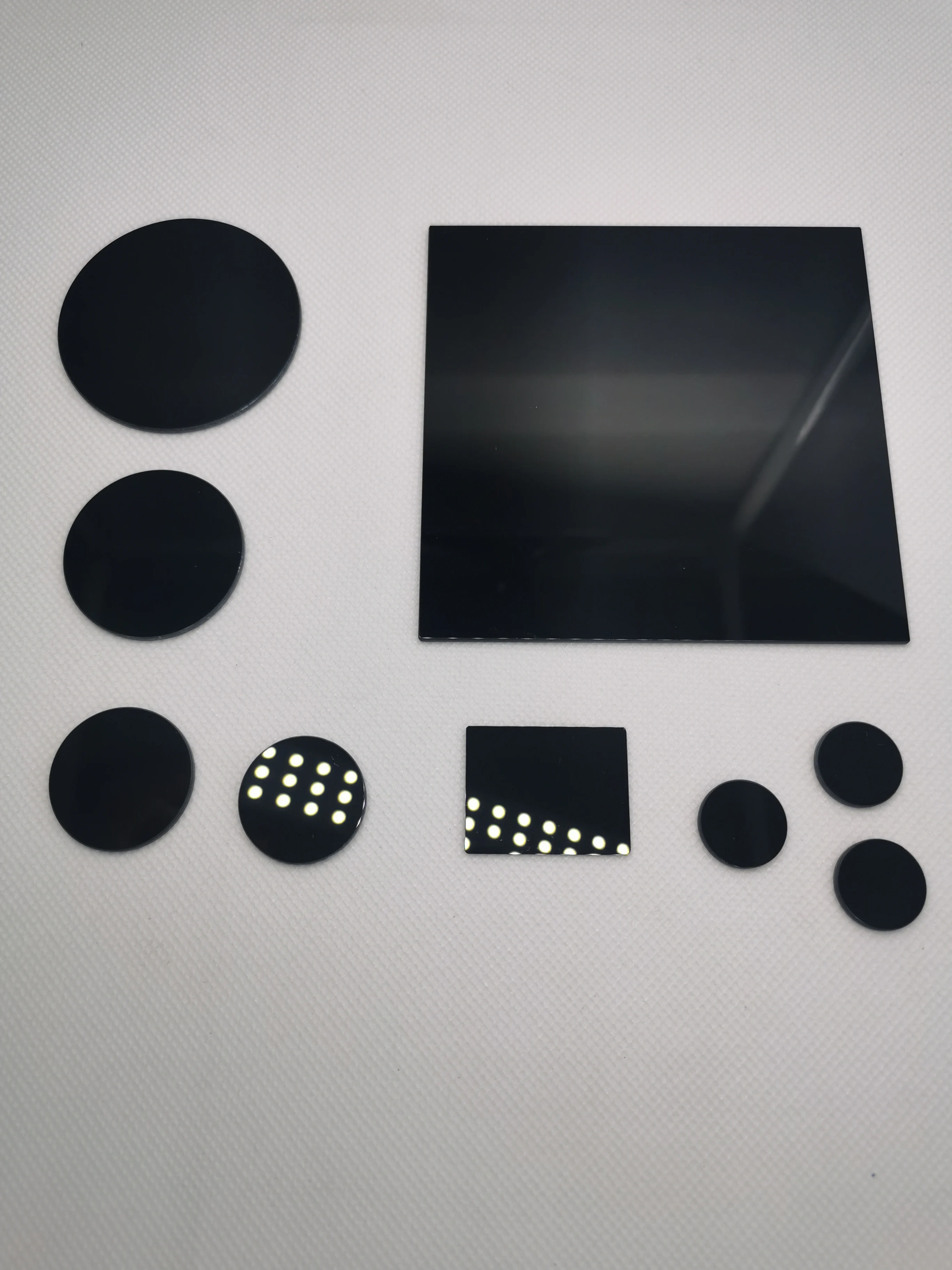 Various-sizes-720nm-IR-Infrared-Pass-Filter-HWB720-Optical-Black-Glass.jpg