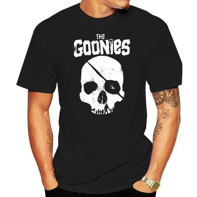 Goonies Skull Tattoo