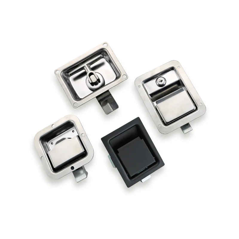 Pull-Type-Panel-Lock-Anti-Collision-Latch-Lock-Drawer-Flat-Small ...