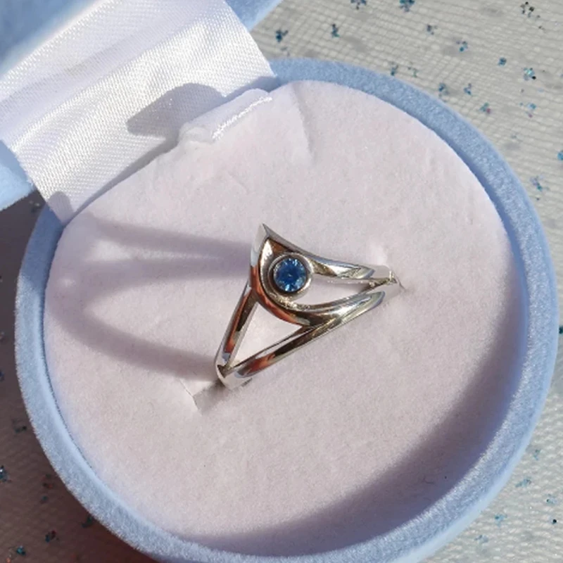 Valorant-Sage Inspired Ring | Dagiba Jewelry