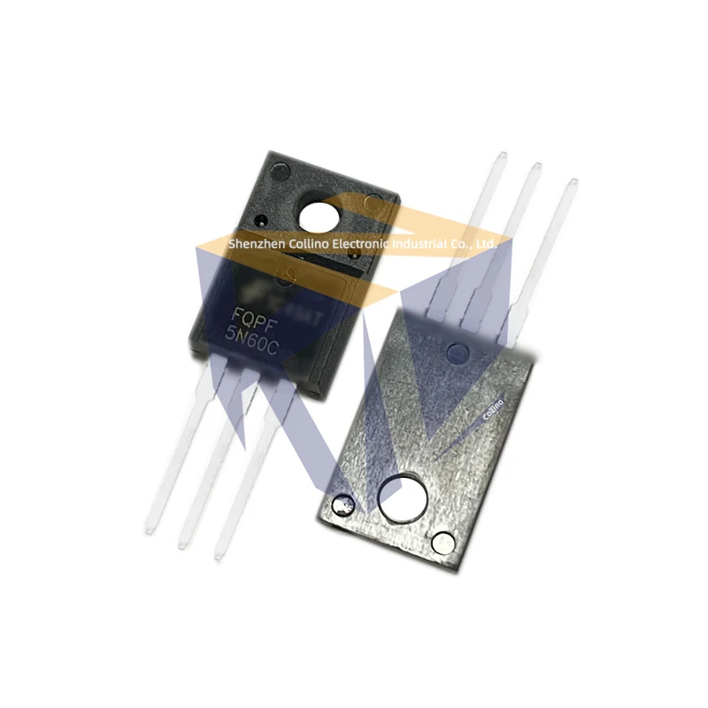 1pcs FQPF5N60C Good quality FQPF 5N60C