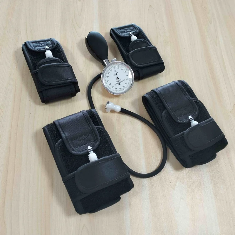 Blood-Flow-Restriction-Cuff-BFR-Training-Therapy-Closure-Air-Cuff-with ...