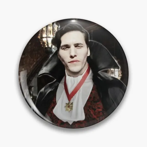 Vampire Jerma Alt Soft Button Pin Clothes Jewelry Funny Badge Brooch ...