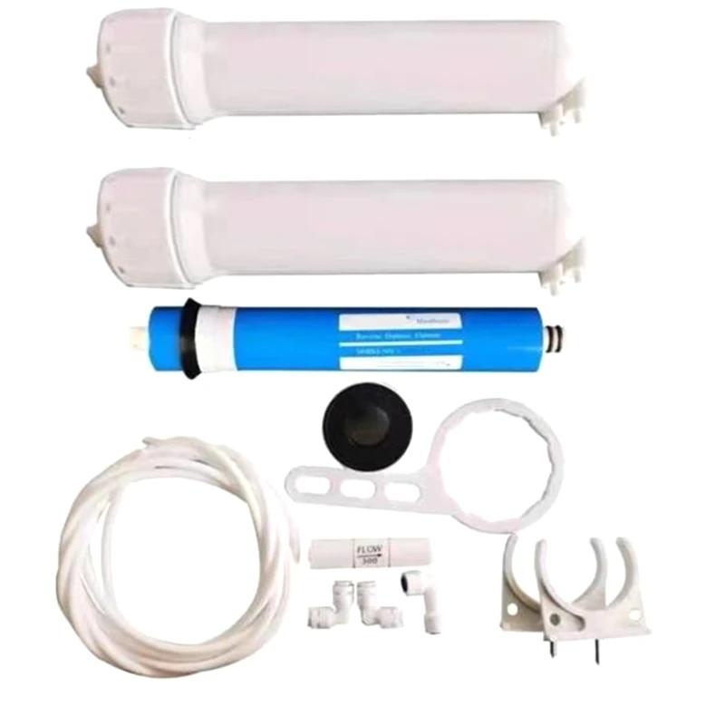 1-Set-75Gpd-Vontron-RO-Membrane-1812-RO-Membrane-Housing-Reverse ...