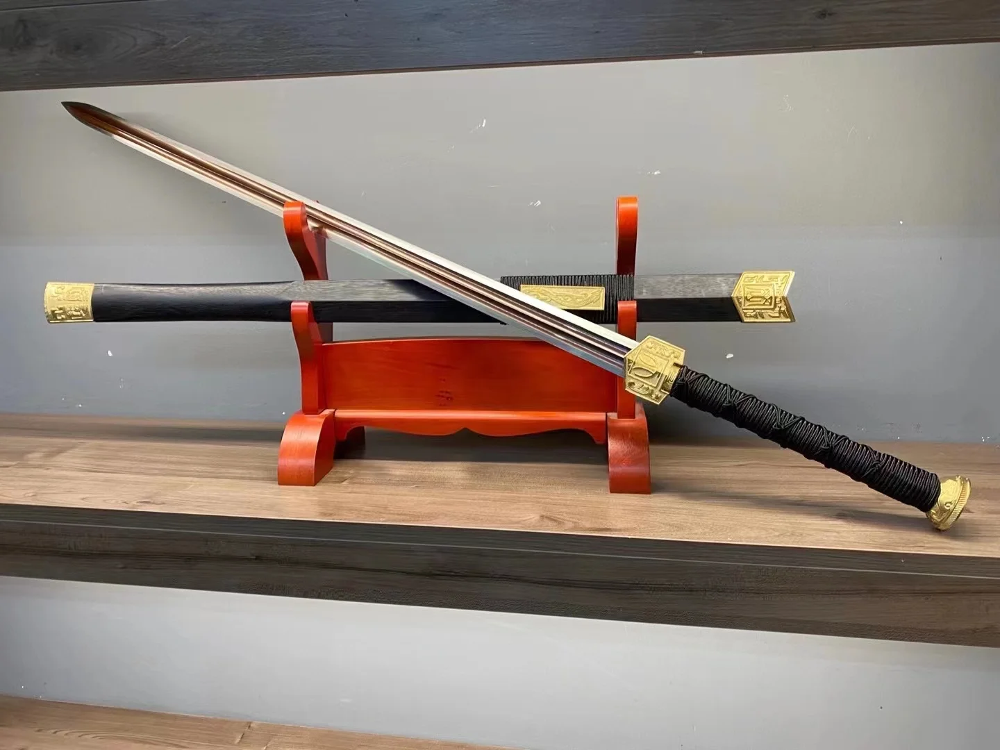Beautiful Jian Sword