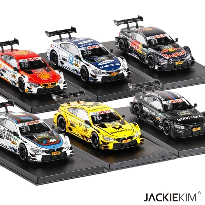 1-43-BMW-M4-AUDI-RS5-DTM-Benz-C63-Collection-Metal-Die-cast-Simulation ...